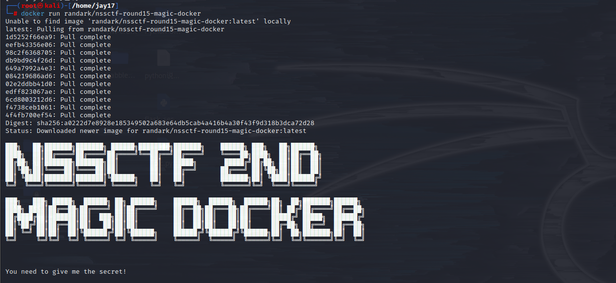[NSSCTF 2nd] 2023 web方向和misc方向题解 wp_nssctf 2nd web-CSDN博客