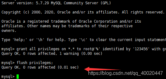 docker容器中出现Access denied for user 'root'@'172.17.0.2' (using password: YES)解决-CSDN博客