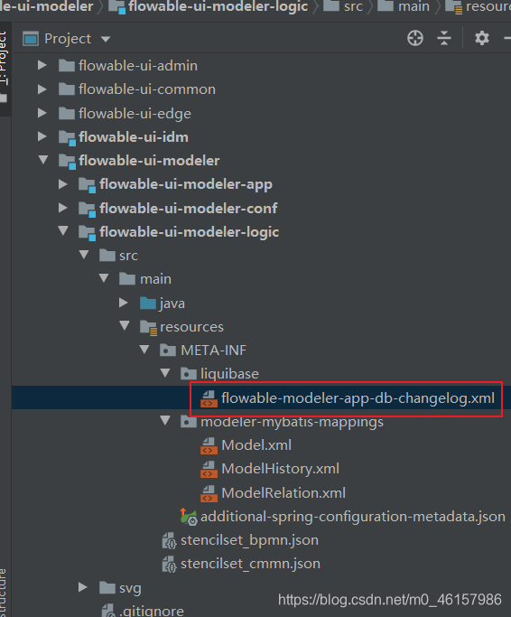 SpringBoot集成Flowable modeler设计器_spring boot flowable-ui-modeler-CSDN博客