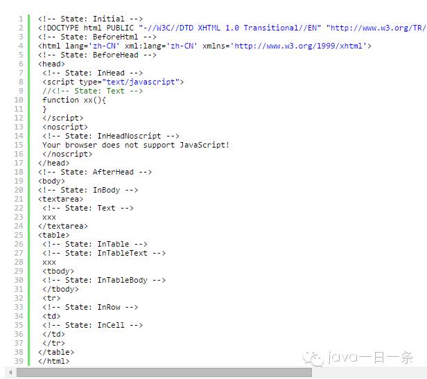 Jsoup代码解读之六-parser(下)-CSDN博客