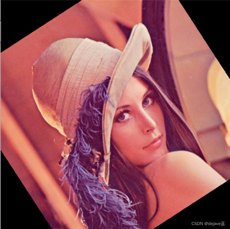 Java OpenCV(图像旋转)_imgproc.warpaffine-CSDN博客