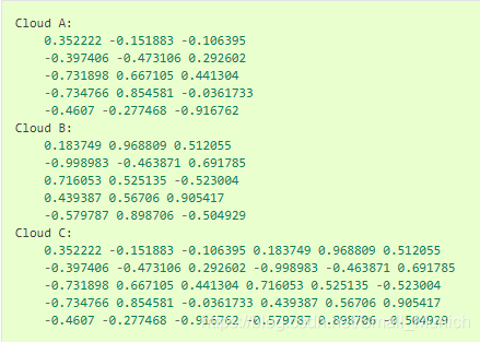 【pcl入门教程系列】之点云Concatenate_pcl::concatenatefields-CSDN博客