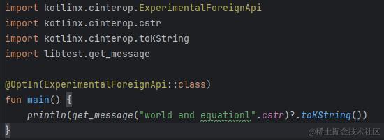 为 Compose MultiPlatform 添加 C/C++ 支持（1）：在 kotlin 中使用 cinterop 实现与 C/C++ 互操作-CSDN博客