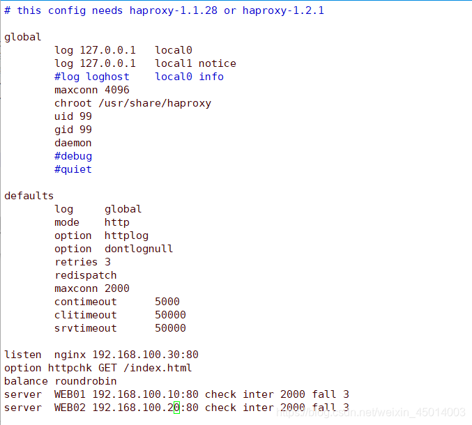 实验案例使用haproxy搭建web群集_haproxy 实例-CSDN博客