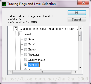 windows驱动开发-调试工具traceview使用_windows traceview-CSDN博客