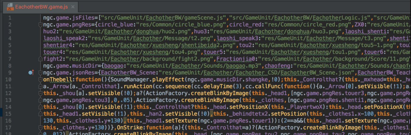 【终极教程】cocos2dx-js 分批次混淆压缩js文件_压缩一个js文件-CSDN博客