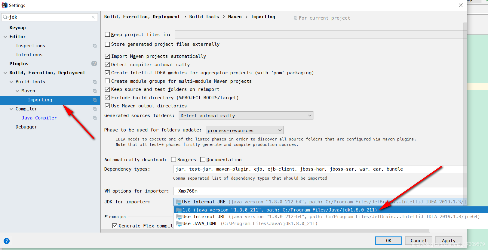 IDEA中svn无法提交的问题解决方案Waring:not all local changes may be shown due:ClassCastException_idea本地svn提交不 ...