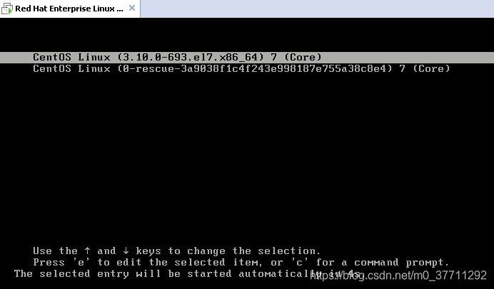详解VMware12安装CentOS7.4安装教程_在主机上未安装vmware增强型键盘驱动-CSDN博客