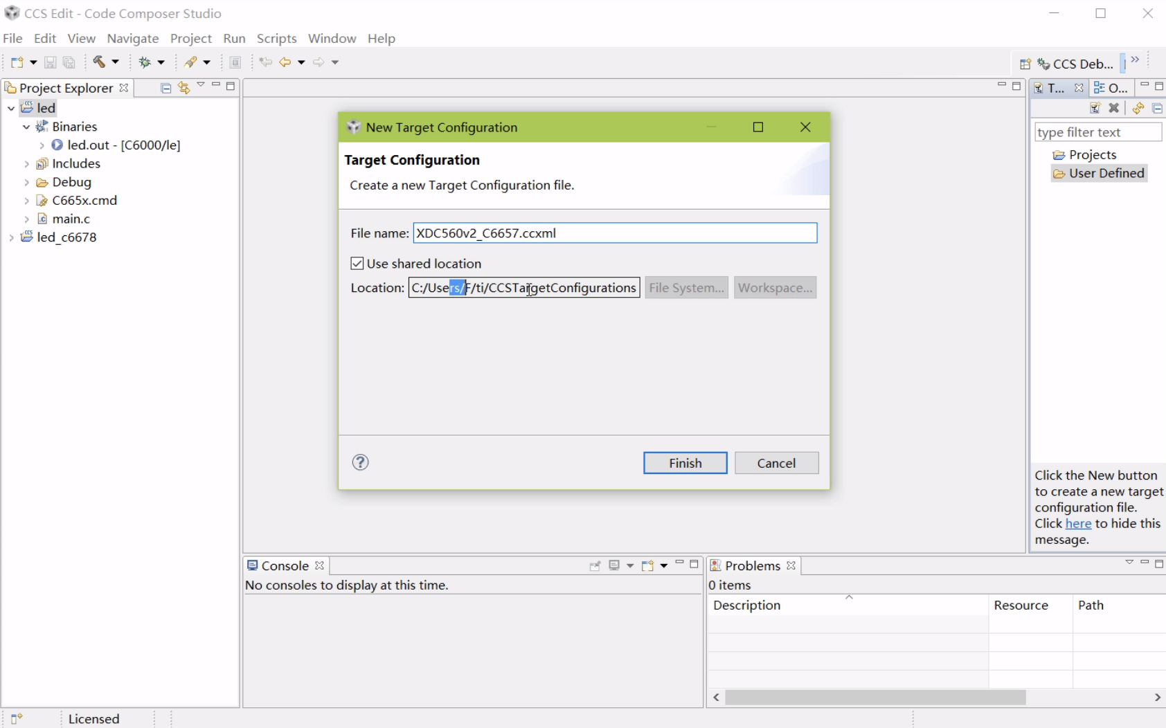 DSP学习（3）—— DSP调试与追踪_dsp flash跟debug-CSDN博客