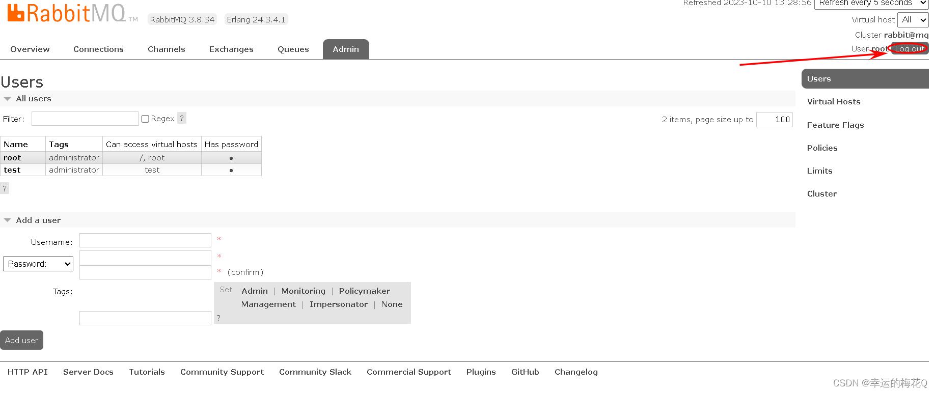 在Idea上实践RabbitMQ(一)_idea配置java rabbitmq-CSDN博客