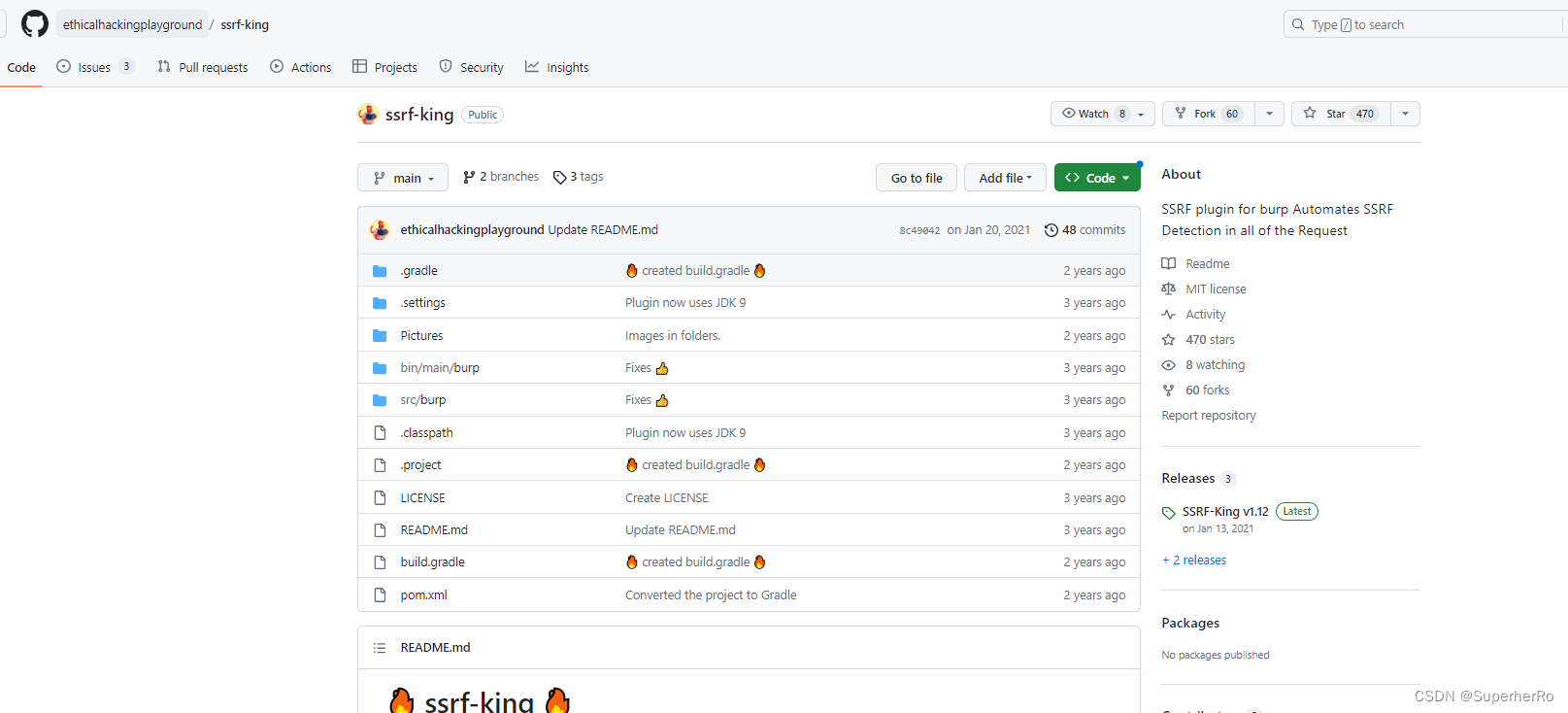 SSRF被动检测插件-ssrf-king(一)-CSDN博客