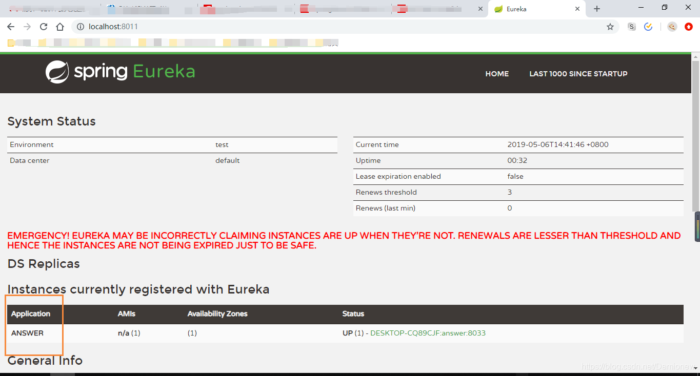 使用 SpringBoot 2.14 和 SpringCloud Greenwich.SR1 搭建微服务 Eureka 服务端和客户端_greenwich.sr1 org ...
