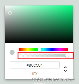 取色器插件 react-color ChromePicker_react-color文档-CSDN博客