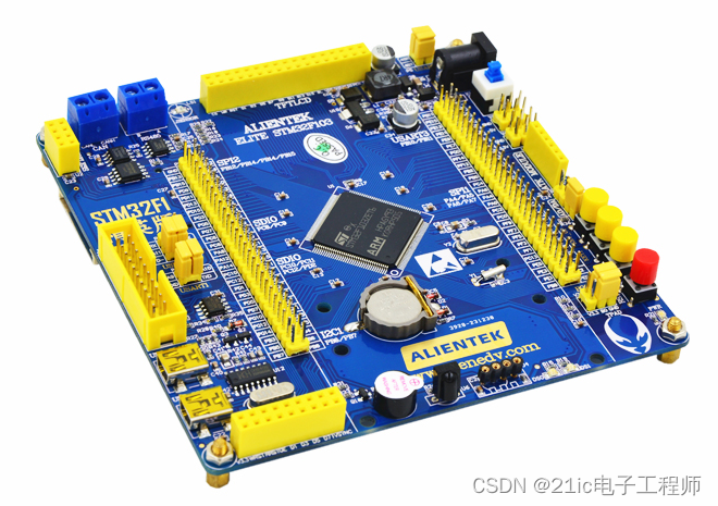 [STM32F1] 怎么开始学习STM32以及入门的答疑解惑_stm32f1 nano board v1.3具体怎么学-CSDN博客