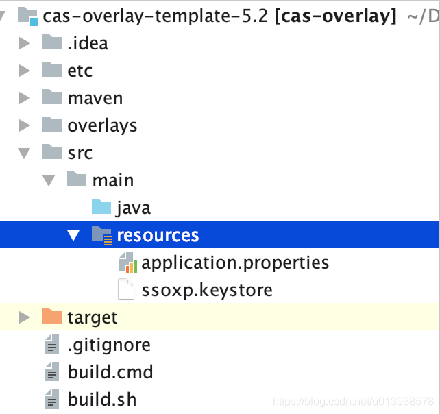 基于CAS实现单点登录（2）：使用cas-overlay-template搭建cas服务器-CSDN博客