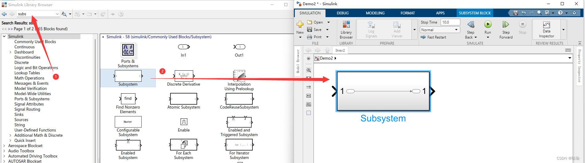simulink-自定义模块GUI回调函数_simulink gui-CSDN博客