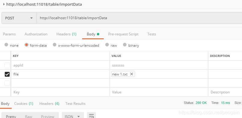 Required request part ‘file‘ is not present_resolved [org.springframework.web.multipart.suppor ...