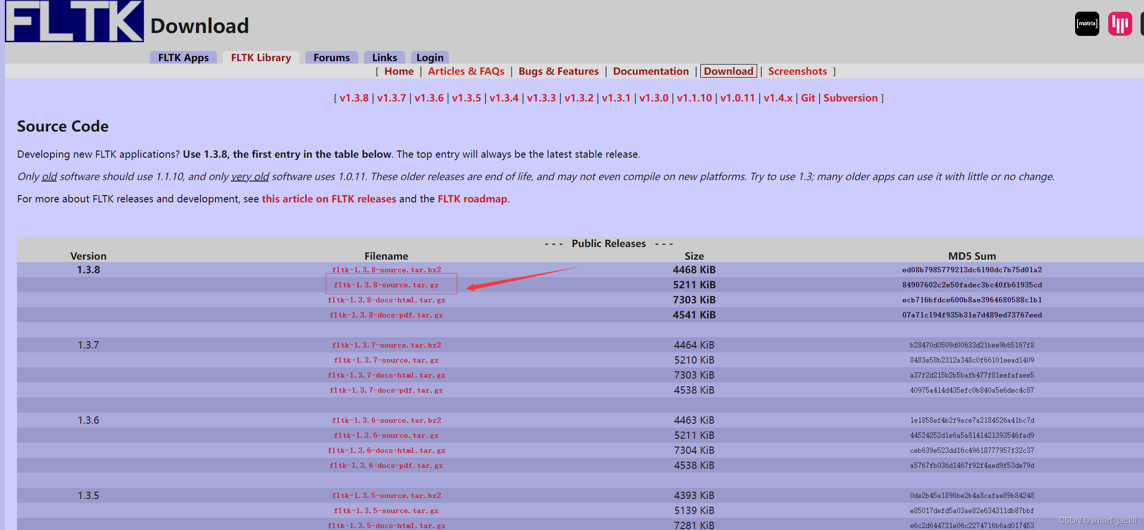 Ubuntu安装FLTK详细过程-CSDN博客
