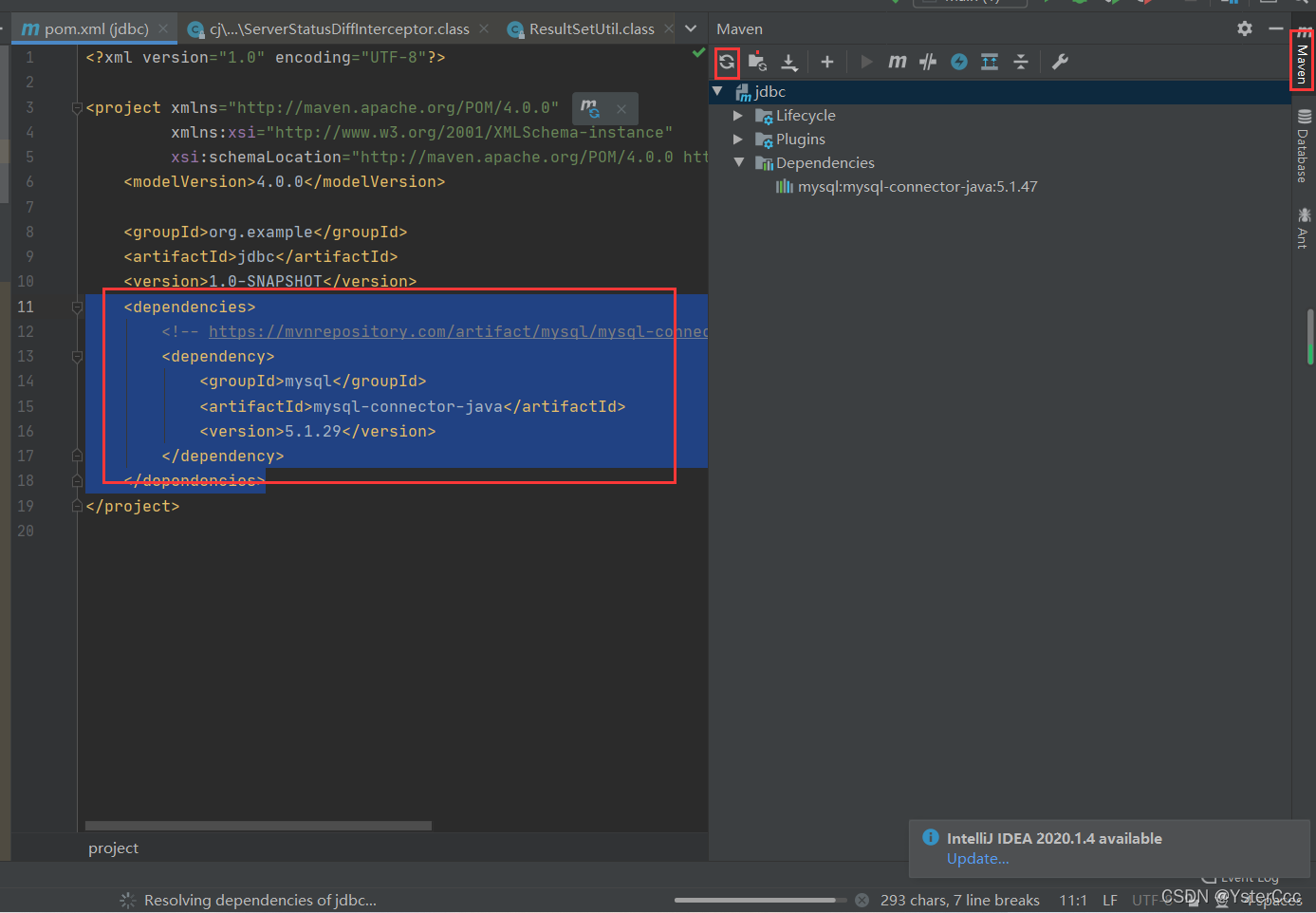 Mysqljdbc反序列化漏洞分析springboot Mysql Jdbc 反序列化漏洞 Csdn博客