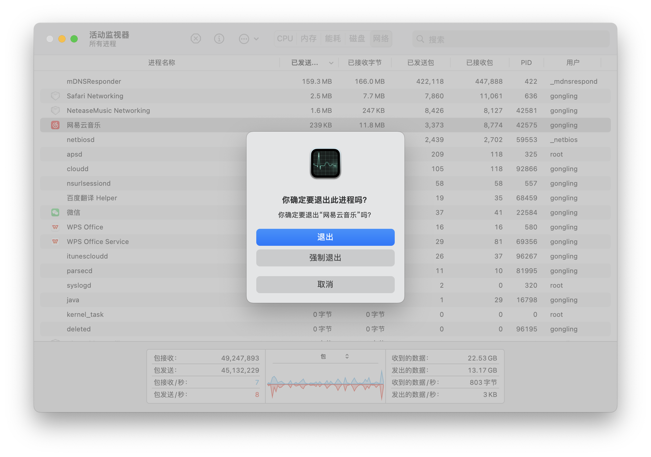 PID的含义及查看方法（macOS系统和Windows系统）_pid查询-CSDN博客