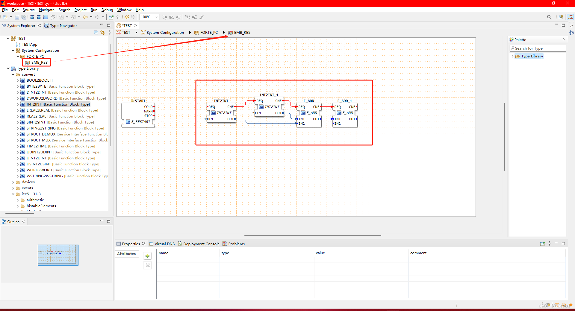 [4DIAC] IEC 61499 标准与 Eclipse 4DIAC 平台概述_iec61499-CSDN博客