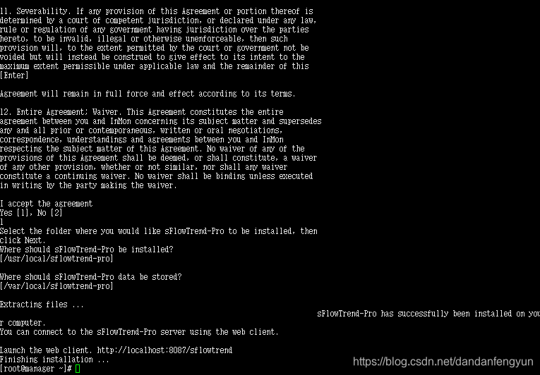 sFlow监控OVS使用测试_ovs sflow-CSDN博客
