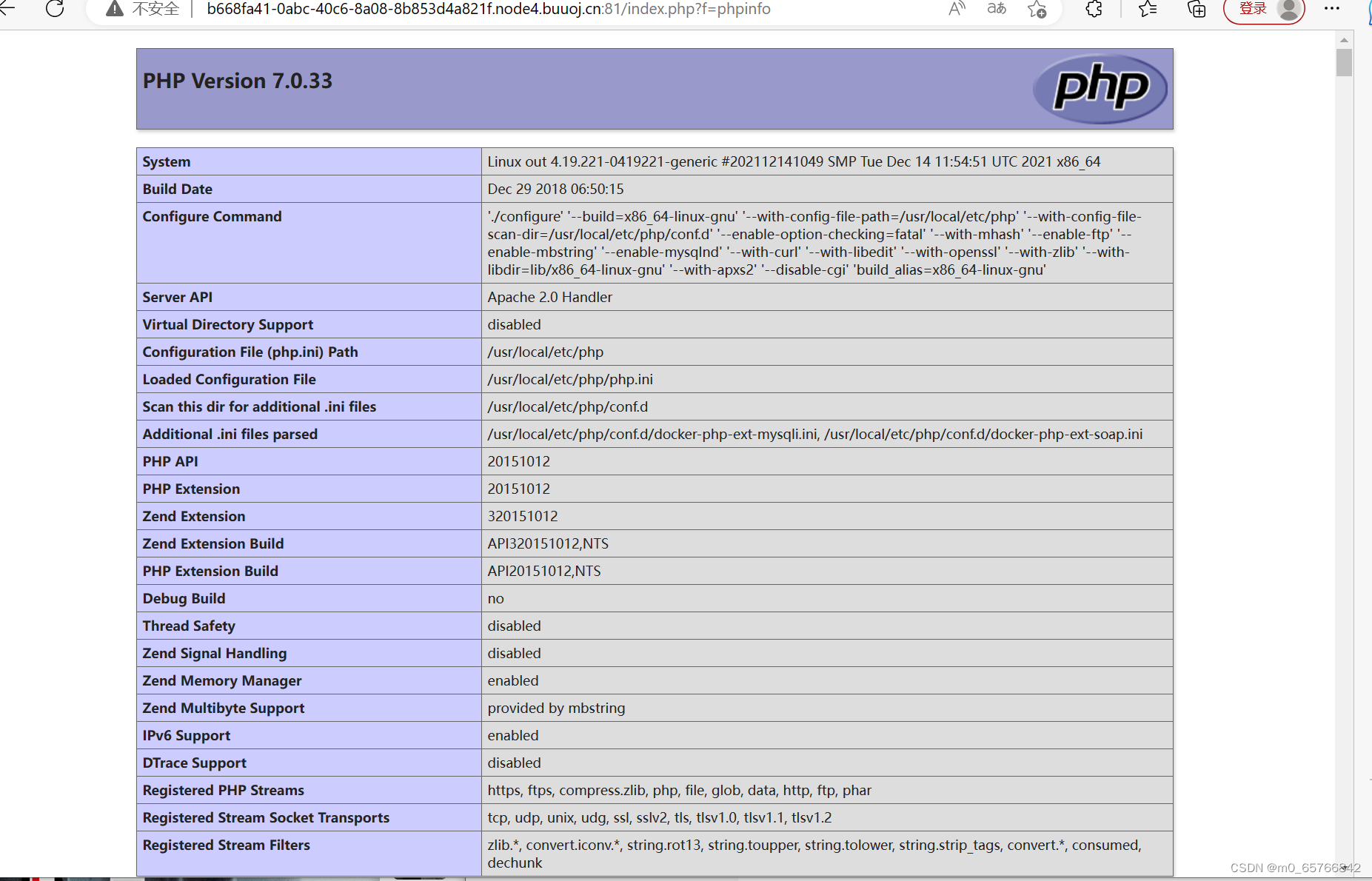 BUUCTF--[安洵杯 2019]easy_serialize_php_[安洵杯 2019]justbase-CSDN博客