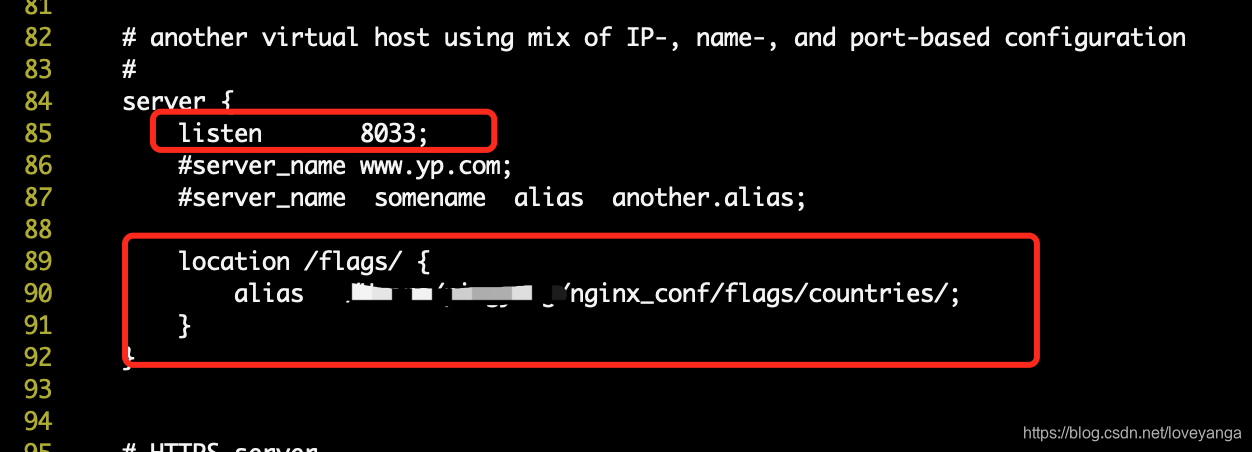 nginx入门配置,访问本地的图片_nginx linux alias 本地图片-CSDN博客
