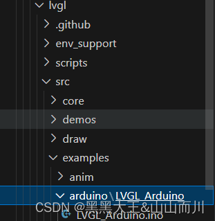 vs code+esp32-s3+GC9A01+lvgl_esp32 gc9a01-CSDN博客