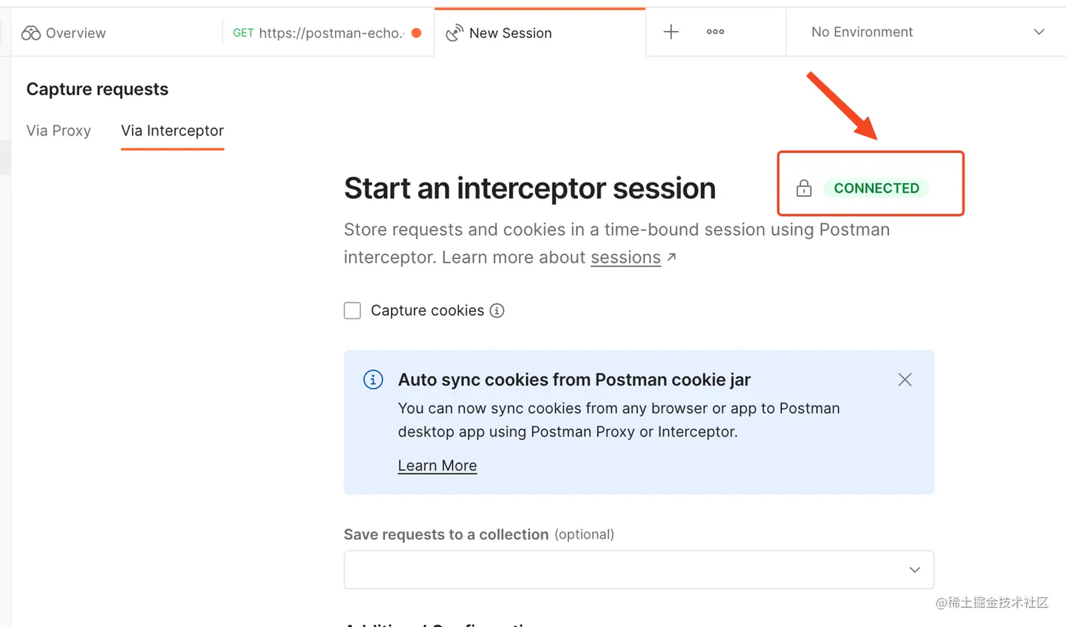 轻松上手：Postman Interceptor 插件使用指南_postmaninterceptor-CSDN博客