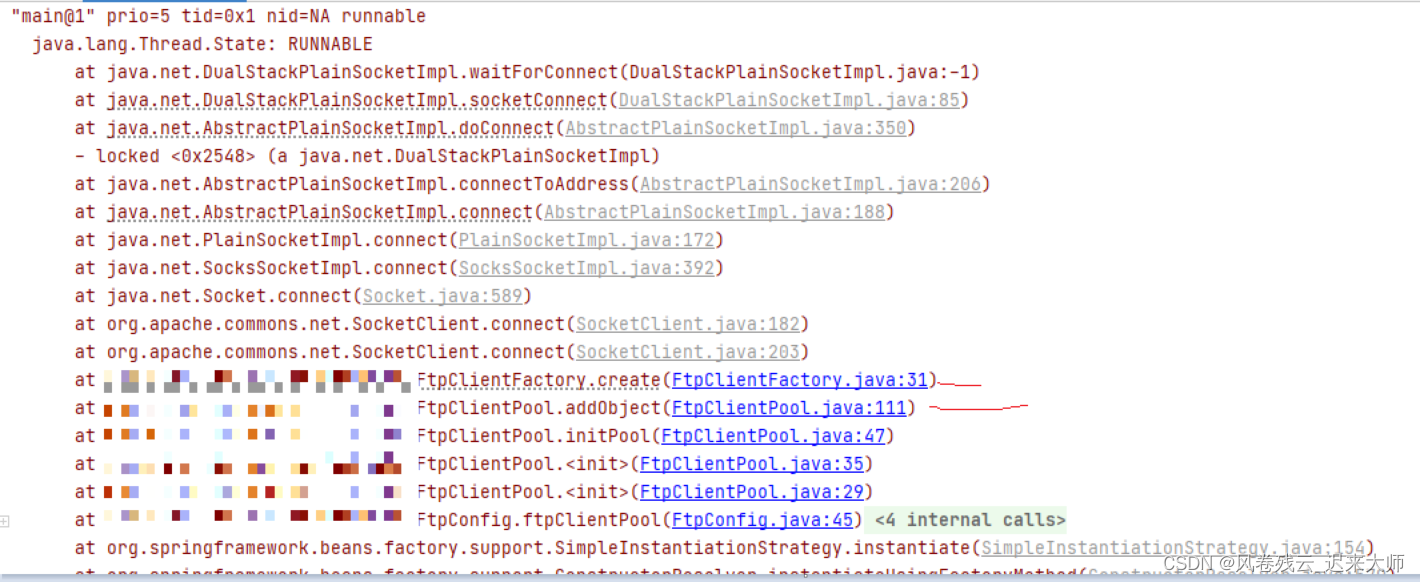 【解决问题】java项目启动缓慢原因排查_java项目启动很慢-CSDN博客