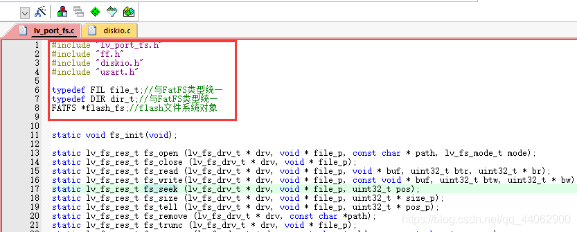 STM32+LittleVgl(LVGL)文件系统使用_lvgl littlevgl 使用文件系统-CSDN博客
