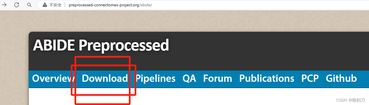 abide数据集时间序列获取-CSDN博客