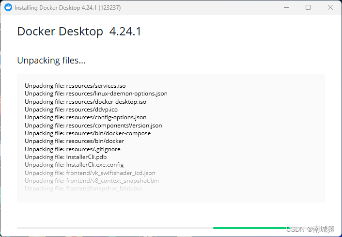 Windows保姆级安装Docker教程_windows 安装doctor-CSDN博客