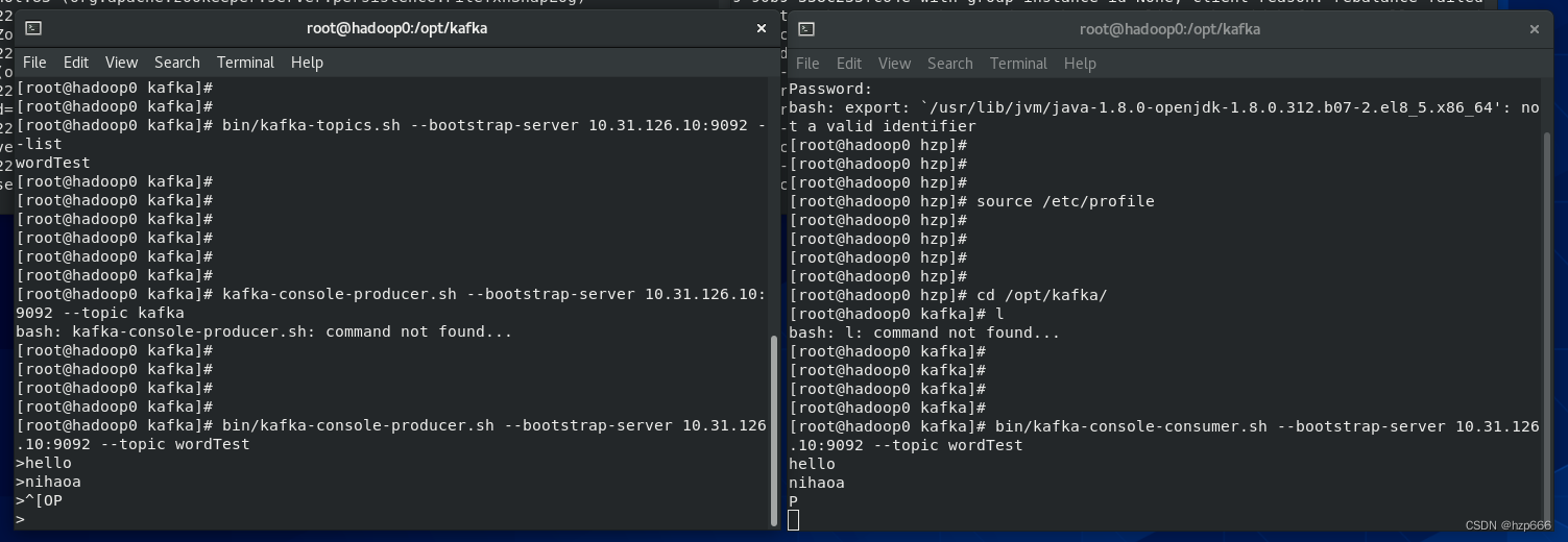 Flink学习13：flink外接kafka数据源flink Kafka Csdn博客 