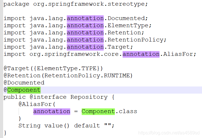 Spring框架开发底层的@Component 通用组件模式、@Service 服务模式、@Configuration 配置模式等注解装配技术详解_spring启用commpoent需要配置 ...