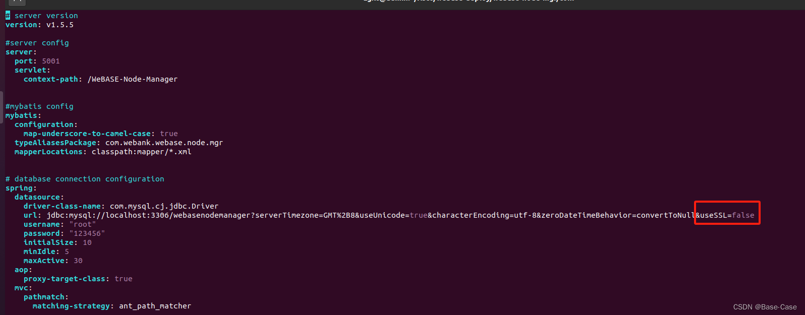 部署WeBASE_webase安装与配置-CSDN博客