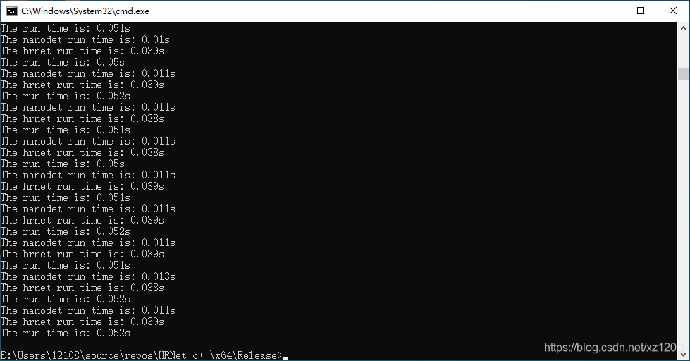 Lite-HRNet 轻量级的HRNet 转onnx_hrnet 移动端-CSDN博客