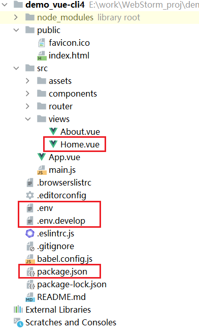 @vue/cli3--多环境配置(模式和环境变量)--使用/实例_vue-cli-service serve --mode-CSDN博客