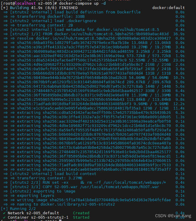 Apache Struts2漏洞复现之s2-005漏洞复现-CSDN博客