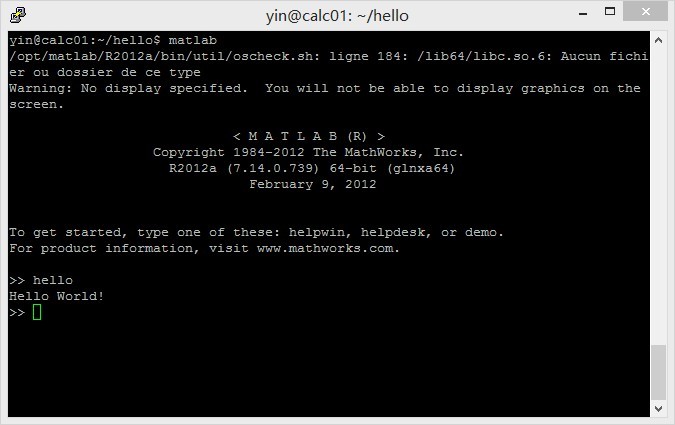 Windows下Putty远程Matlab-CSDN博客