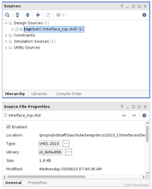 VHDL-2019语言支持_vhdl 2019-CSDN博客