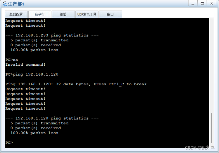 网络系统集成综合实验（六） 访问控制列表acl配置计算机网络访问控制列表实验原理 Csdn博客