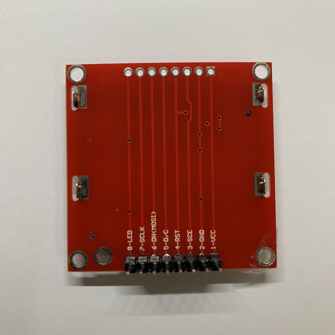 JoyStick Shield连接Nokia 5110--Arduino_joystick shleld电路图-CSDN博客