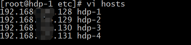 DataNode启动不成功——java.net.BindException: Port in use: localhost:0 Caused by: java.net ...