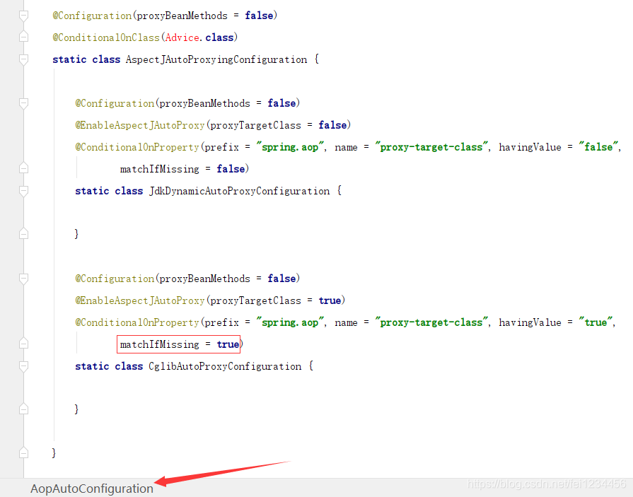 SpringBoot2.x默认Cglib动态代理(1.x默认JDK动态代理)_springboot2.2.6.release 中cglib的版本-CSDN博客