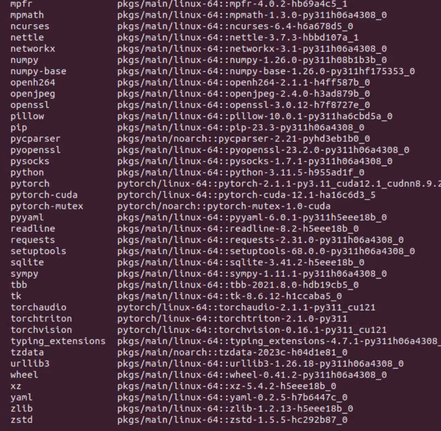 诡异BUG之pytorch自动安装cpu版本-CSDN博客