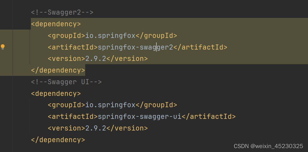 swagger报No operations defined in spec亲测的完美解决方案_no operations defined in spec!-CSDN博客