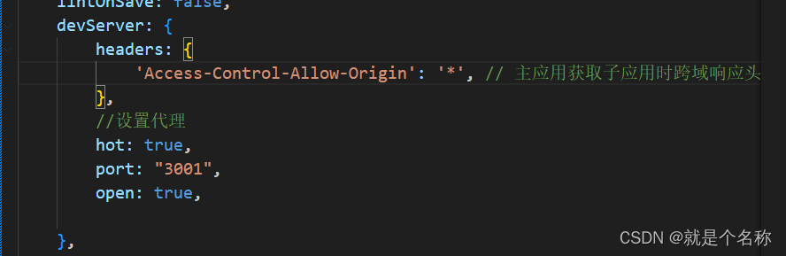 vue配置qiankun及打包上线_qiankun 打包-CSDN博客