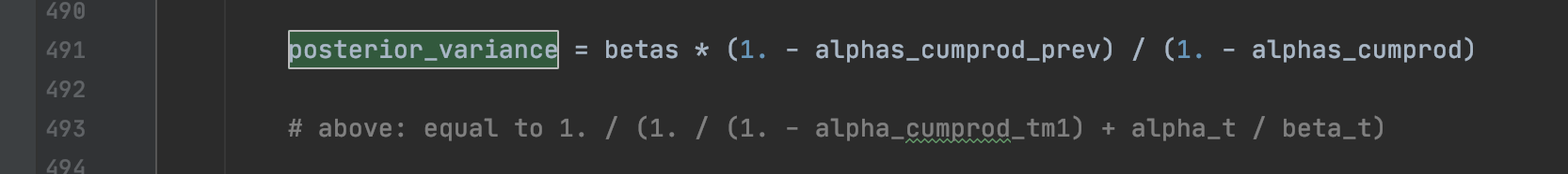 扩散模型代码剖析_denoise diffusion pytorch-CSDN博客